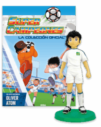 Colección Supercampeones - RBA